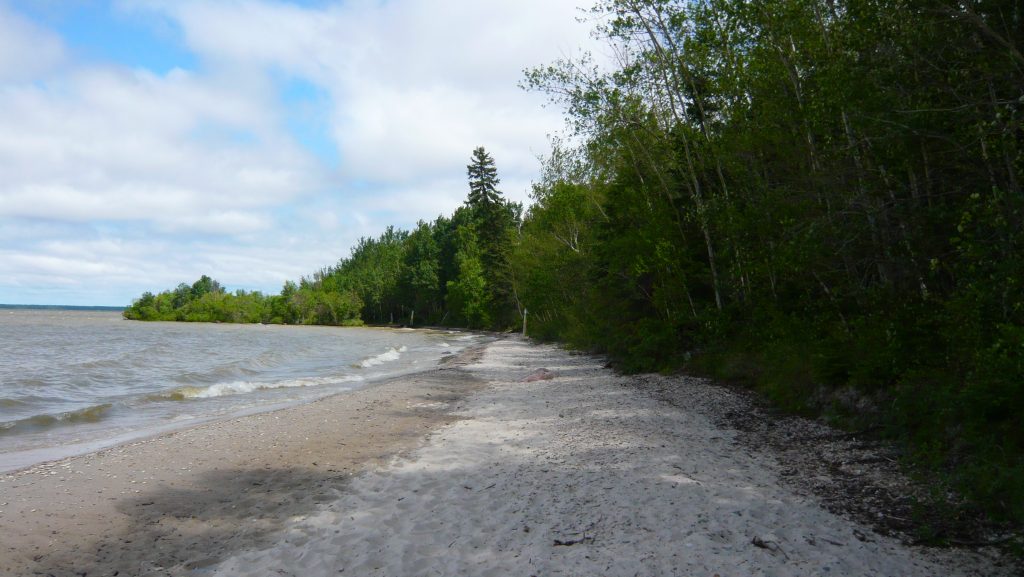 Hecla Island Beach 02 – Visit Gimli – Gimli Manitoba and Interlake Area ...